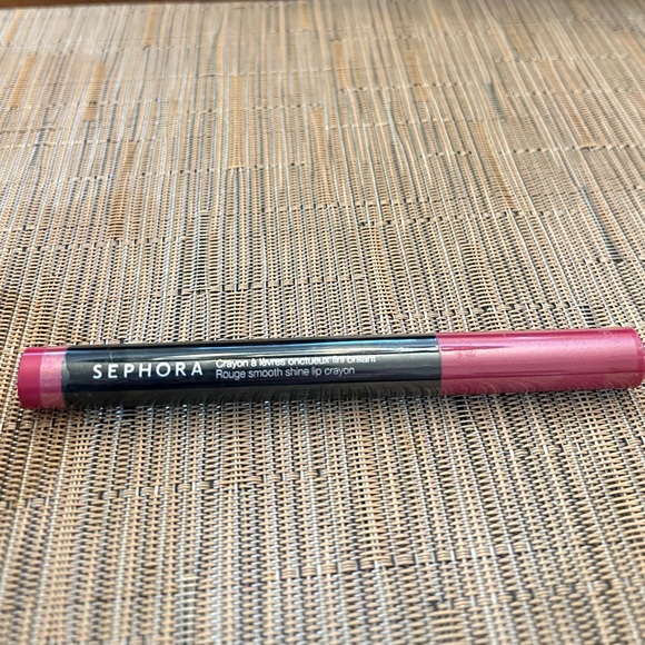 Sephora | Makeup | Sephora Rouge Smooth Shine Lip Crayon Makeup In ...
